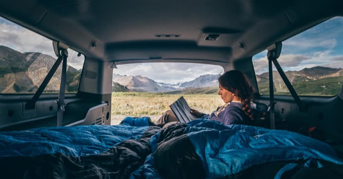 20 Reasons Why You Should Not Jump Into the Van Life!