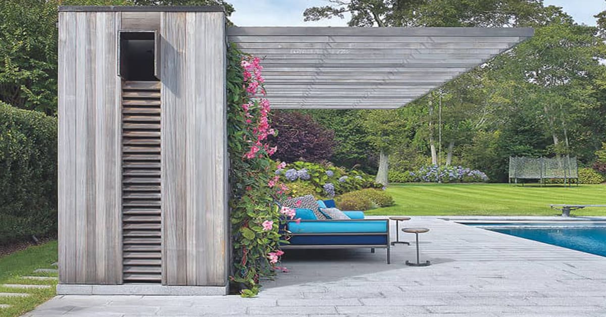 Perfect Pool Pavilions and Pergolas To Enjoy your Summer!
