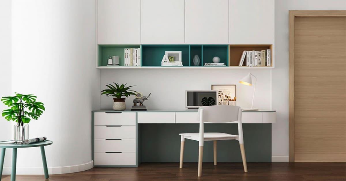 40 Office Designs for a Stylish Workspace at Home