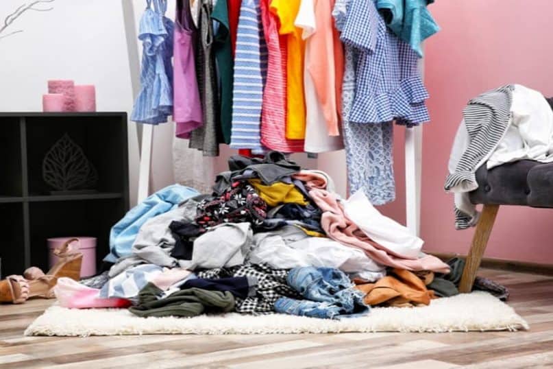 Clean Out the Closet and Ban these Items Immediately!