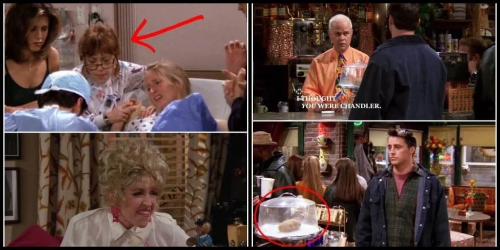 40 Surprising And Little-known Facts About Friends