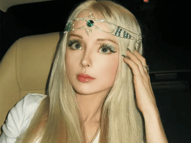 The Story Of The Real-Life Barbie