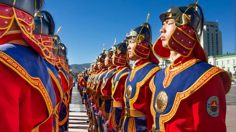 Discover 40+ Unique Uniforms from Around the World