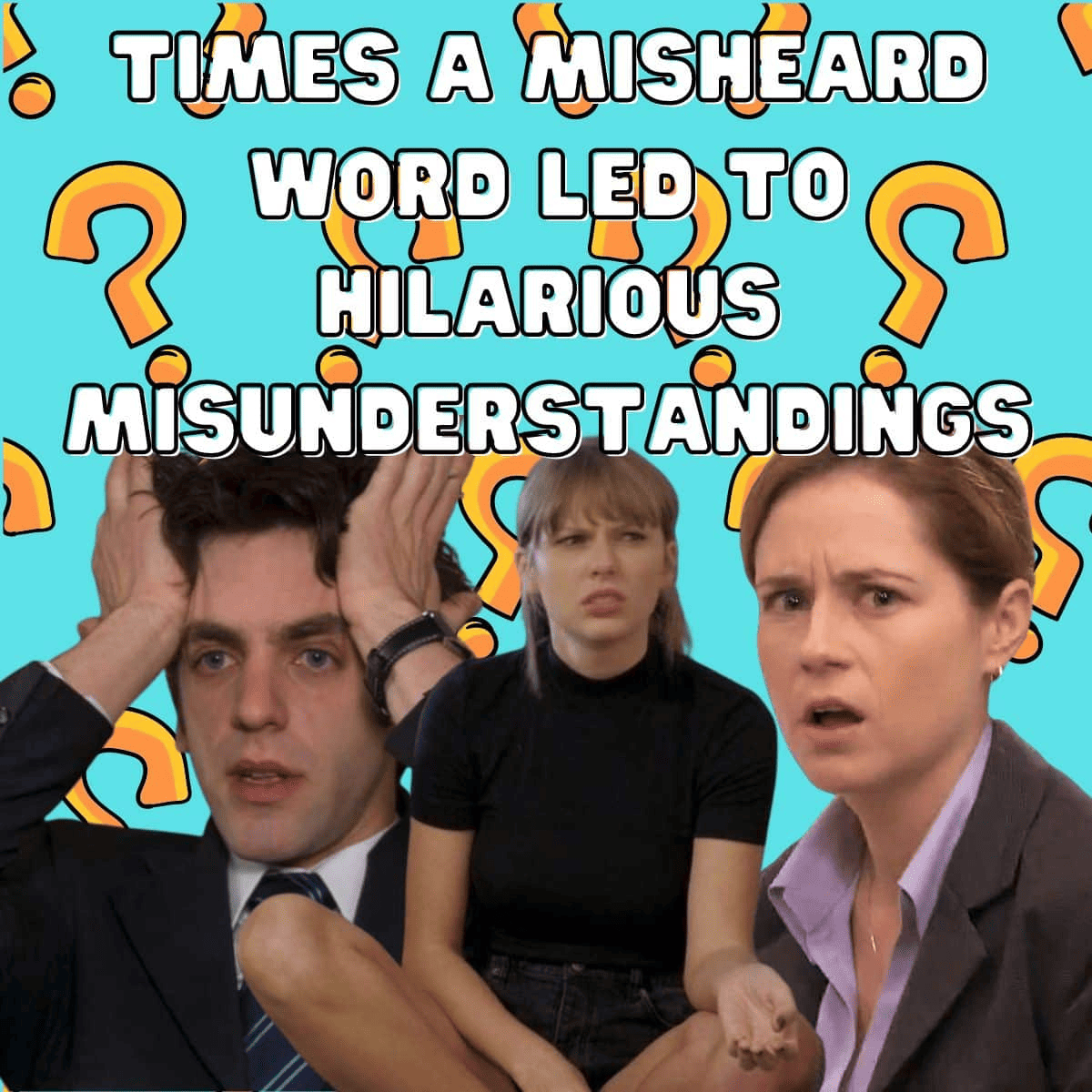Funny Instances of Misheard Words Altering Sentence Meanings