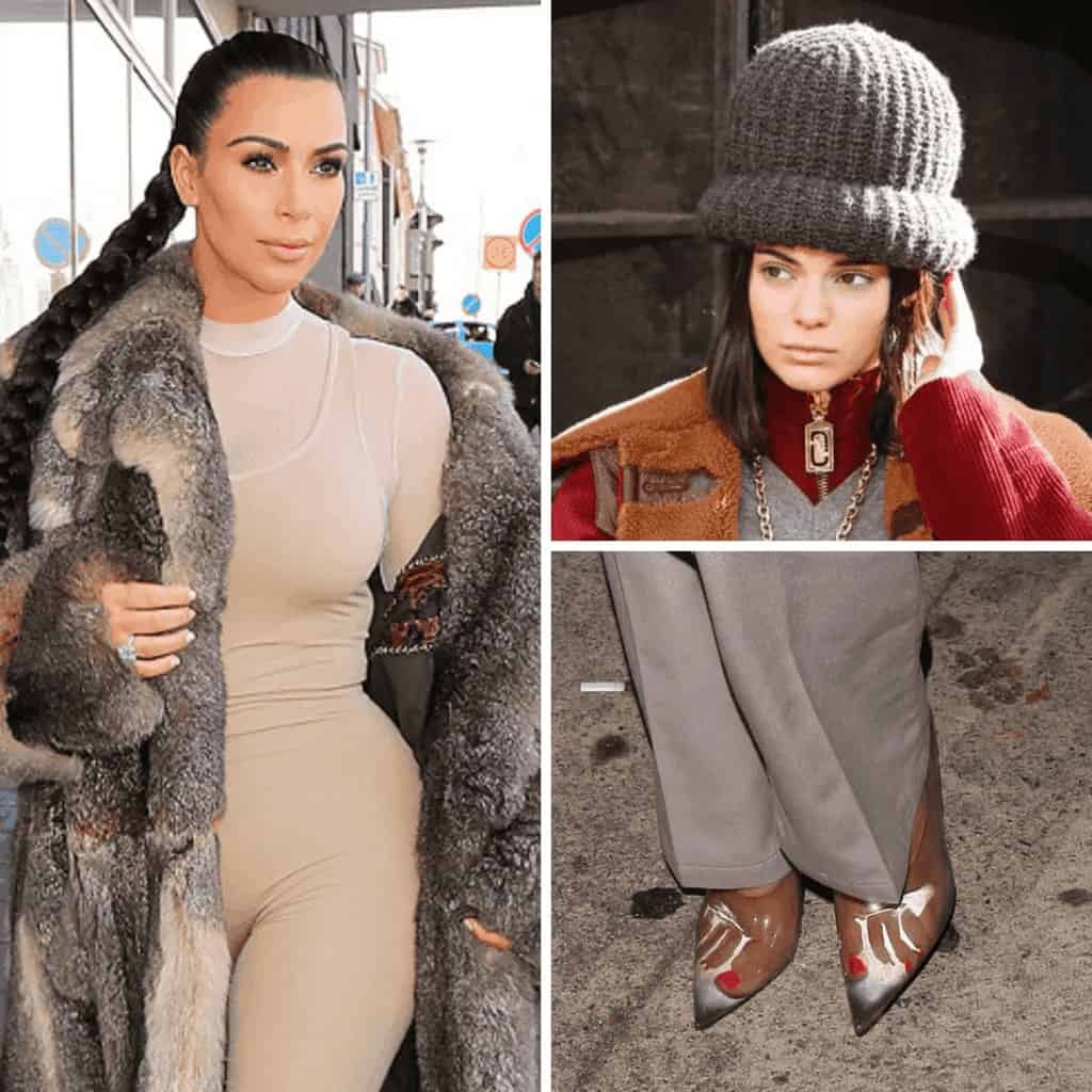 Kardashian-Jenner Family's Biggest Fashion Fails Of the Year